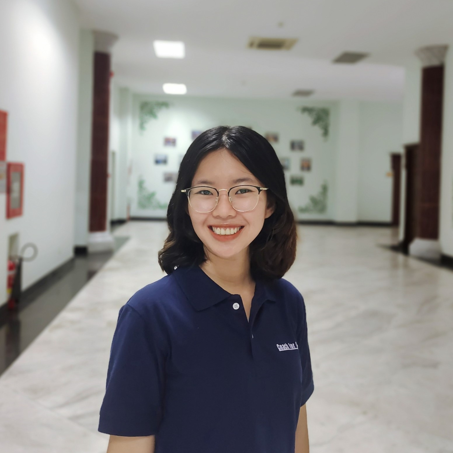 Ms. Huynh Chau has won Fulbright Foreign Language Teaching Assistant ...
